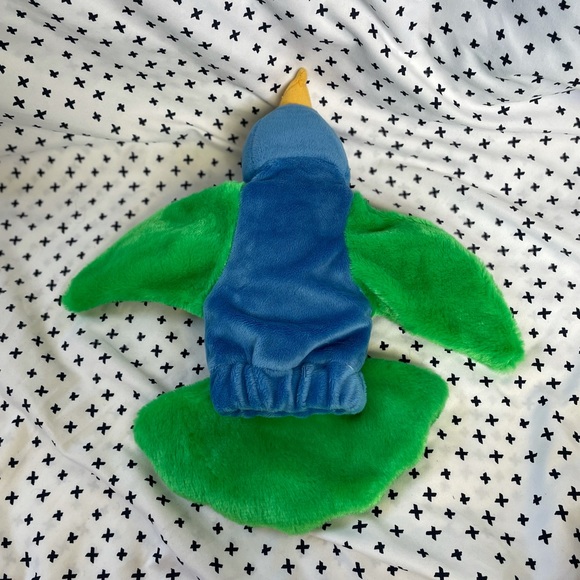 Toys | Childrens Peacock Hand Puppet | Poshmark